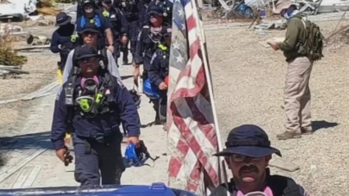 Indiana Task Force 1 continues operations in Florida after Hurricane ...