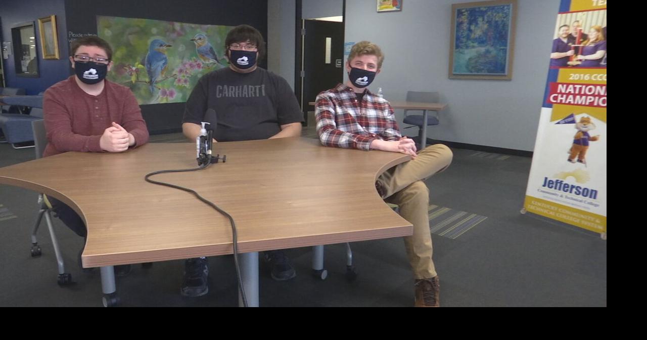 JCTC's Academic Team brings home national championship title | Local News | wdrb.com