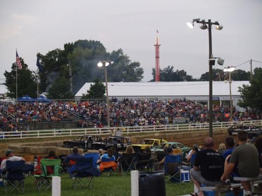 Meade County Fair kicks off this weekend in Brandenburg | Local News ...