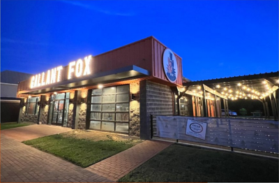 Gallant Fox opens taproom in Bullitt County | News from WDRB | wdrb.com