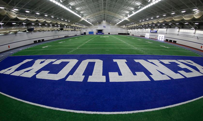 Nutter Field House transformation into 400-bed hospital | | wdrb.com