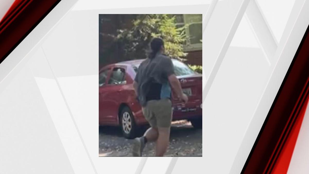 Louisville police searching for man accused of inappropriately touching ...