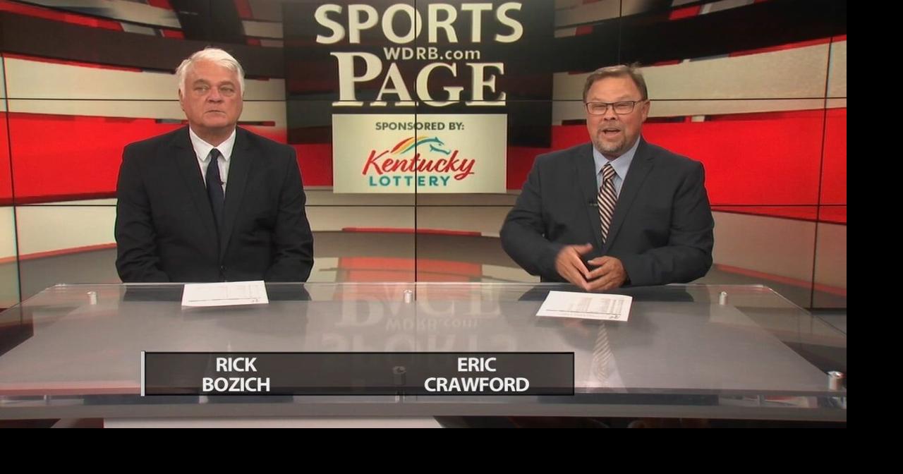Sports Page | Bozich and Crawford discuss Louisville men's basketball's ...