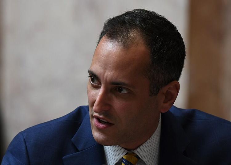 Kentucky Rep. Daniel Grossberg accused of assault by former college ...