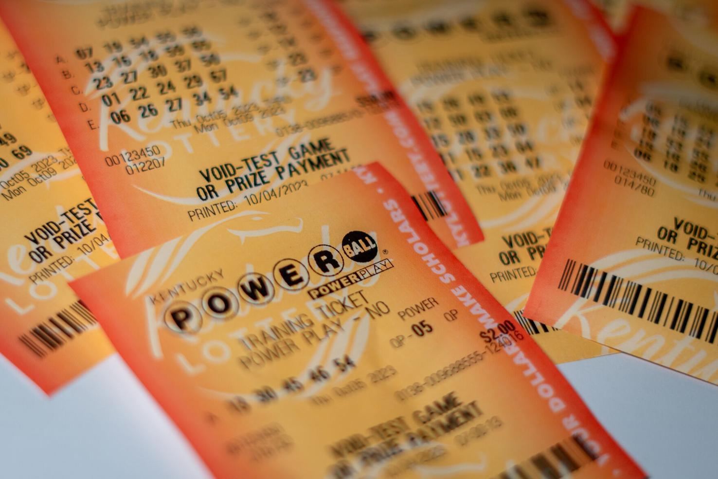 $1 million Powerball prize in Kentucky still waiting for winner | Local ...