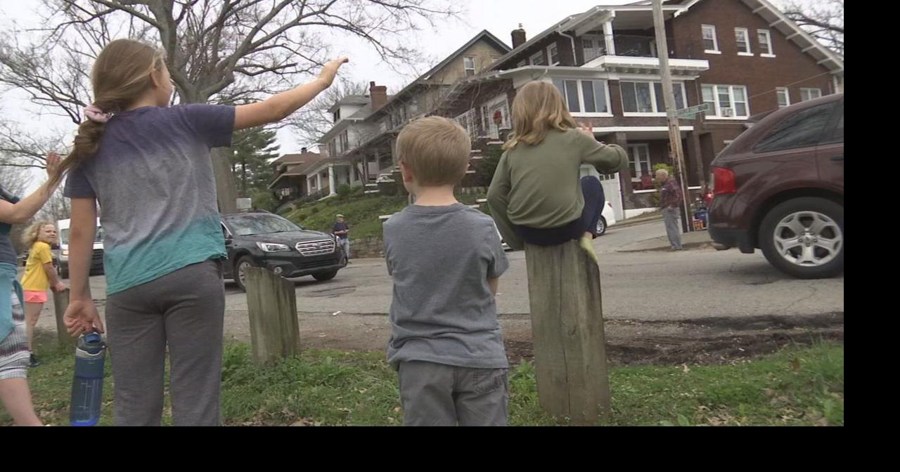 VIDEO | Bloom Elementary teachers find creative way to reconnect with ...