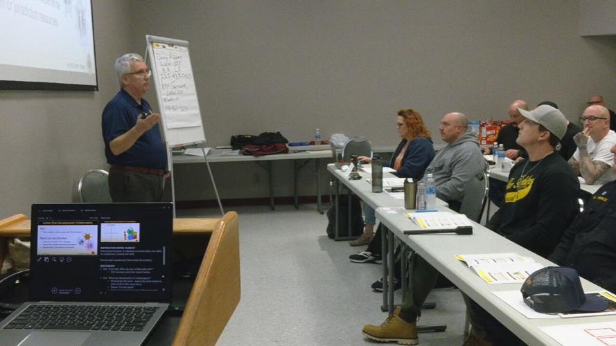 Louisville firefighters embracing peer support training to cope with ...
