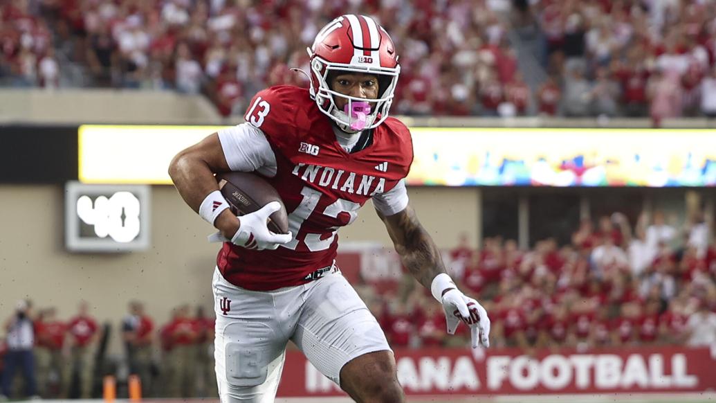 CRAWFORD | Always open: Elijah Sarratt has delivered Indiana to the ...