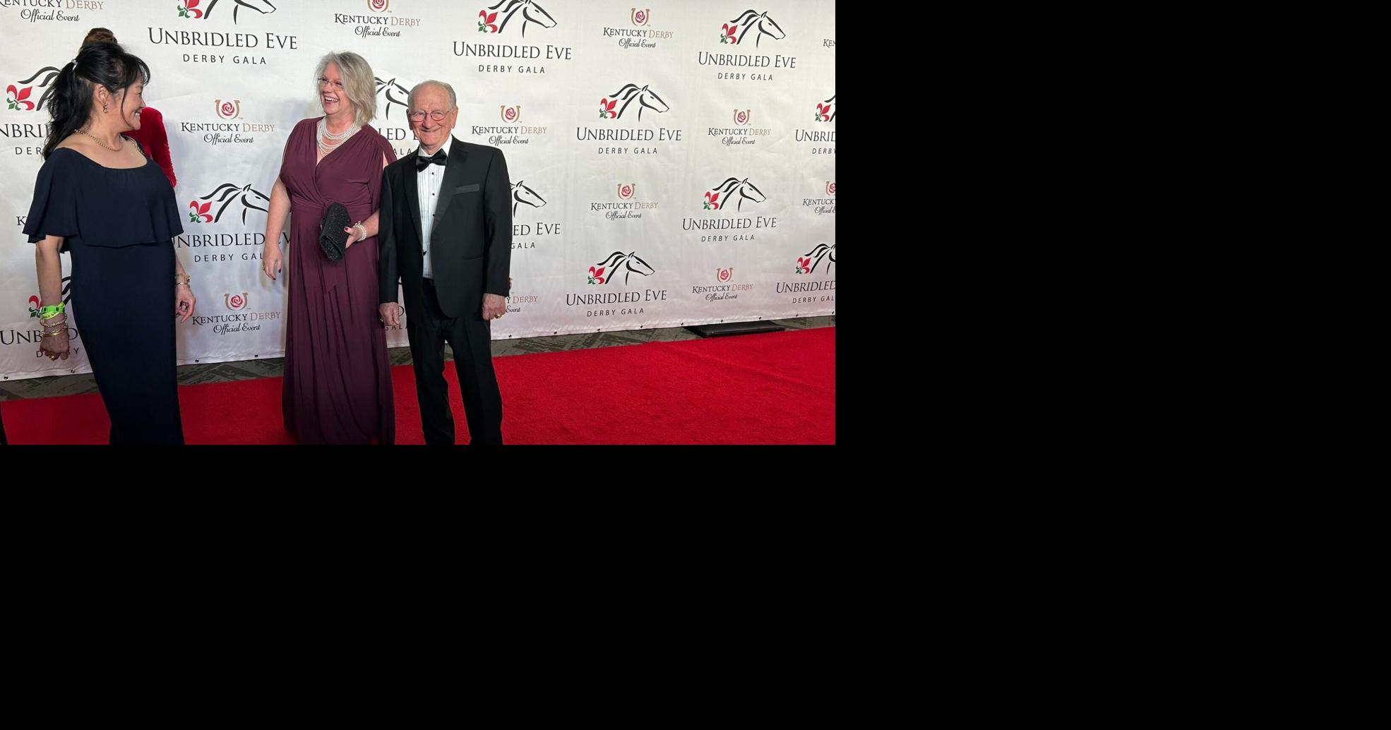IMAGES | Stars walk the red carpet at Unbridled Eve Derby Gala | | wdrb.com