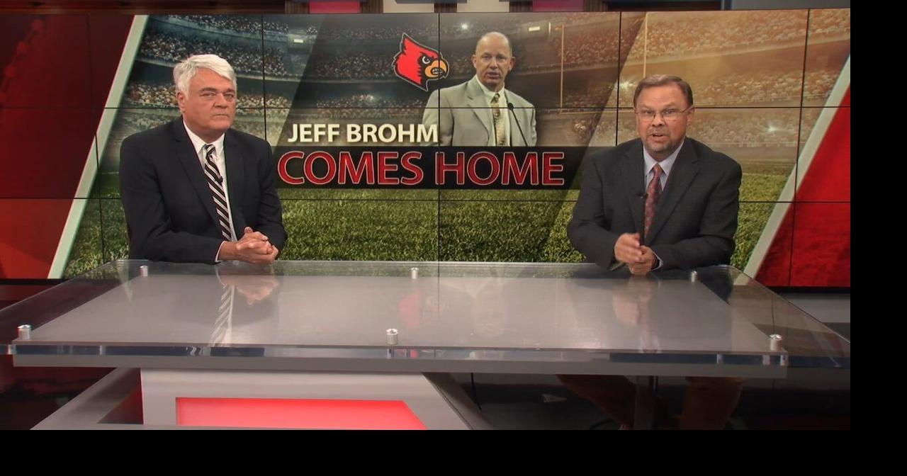 Jeff Brohm has always been 'All In' on Louisville football | U of L ...