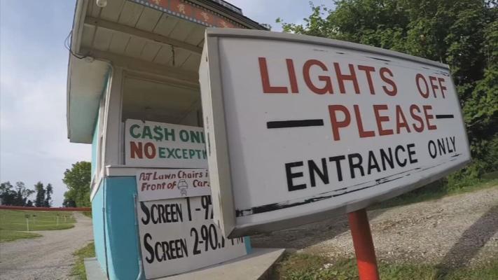 Georgetown Drive-In sets opening date for 2023 season | Local News ...