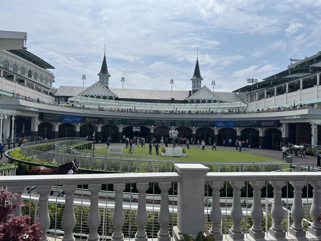 Churchill Downs turns 'Winsday' into a community win for Louisville ...