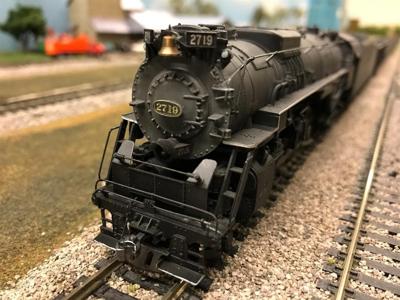 Small scale trains inspire big imaginations at the Bon Air Library ...