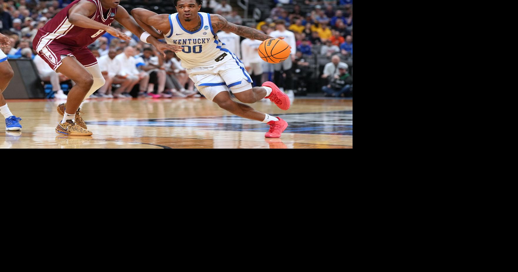 Otega Oweh's buzzer-beater saves Kentucky in 89-94 overtime win over ...