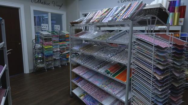 Southern Indiana craft store moves into new space in Jeffersonville ...