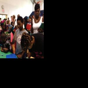 Backpack giveaway highlights need for one JCPS school | Local News ...