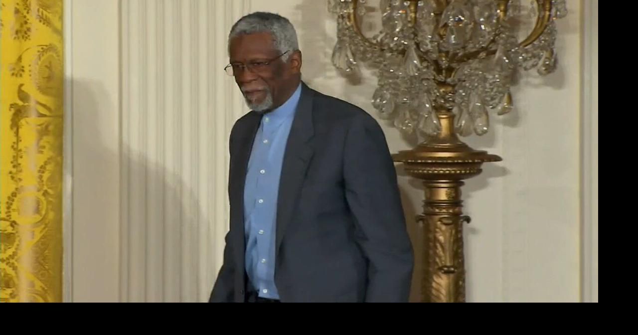 NBA legend Bill Russell dead at 88 | Wdrb-video | wdrb.com