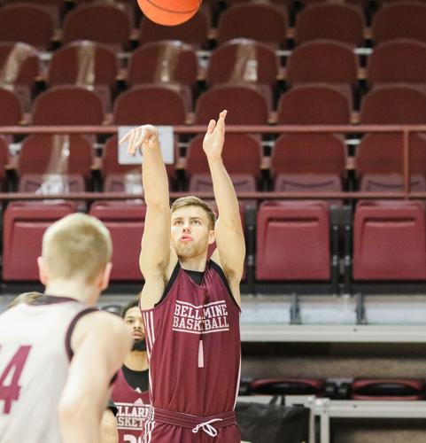 CRAWFORD | Bellarmine all smiles about getting back to work for CBI ...