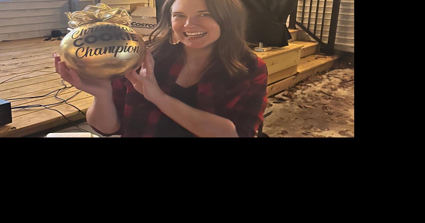 Louisville baker brings home $10,000 on Food Network's 'Christmas Cookie Challenge' | Local News ...