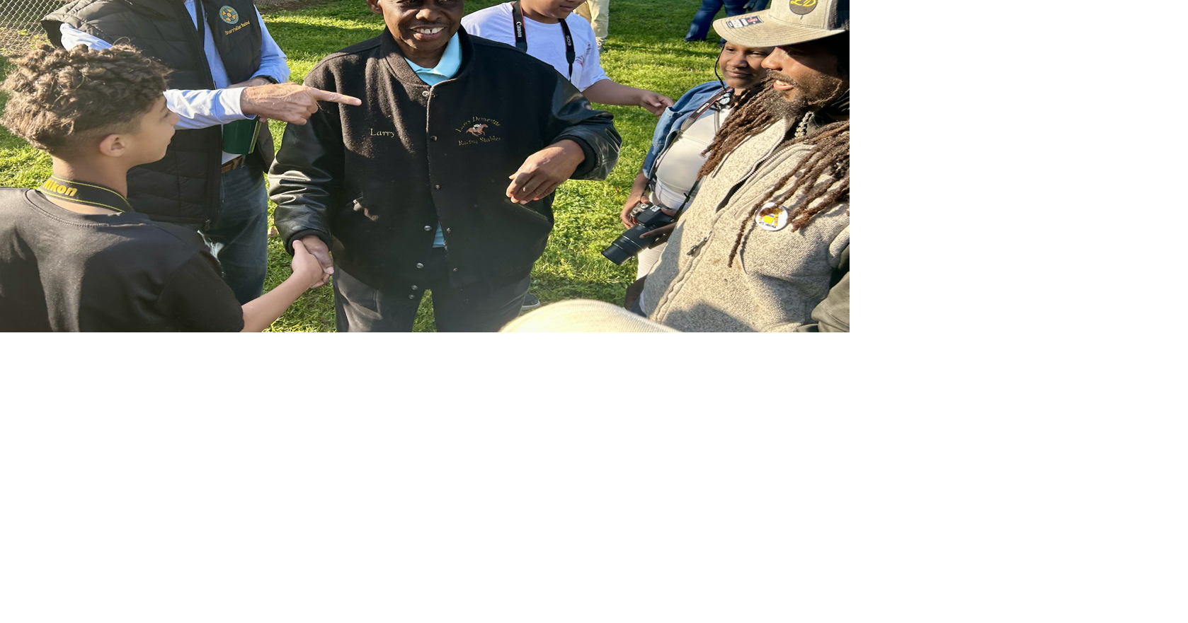 BOZICH | Faith, Kentucky Derby horse lift trainer Larry Demeritte to ...