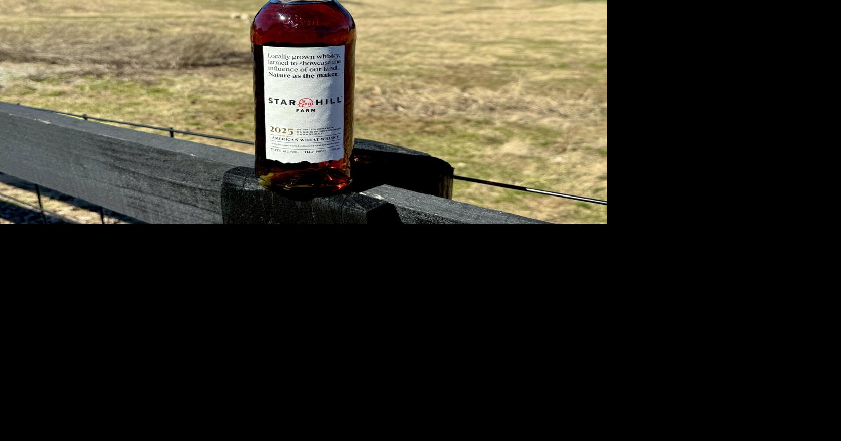 Maker’s Mark unveils first wheat whisky with launch of Star Hill Farm ...