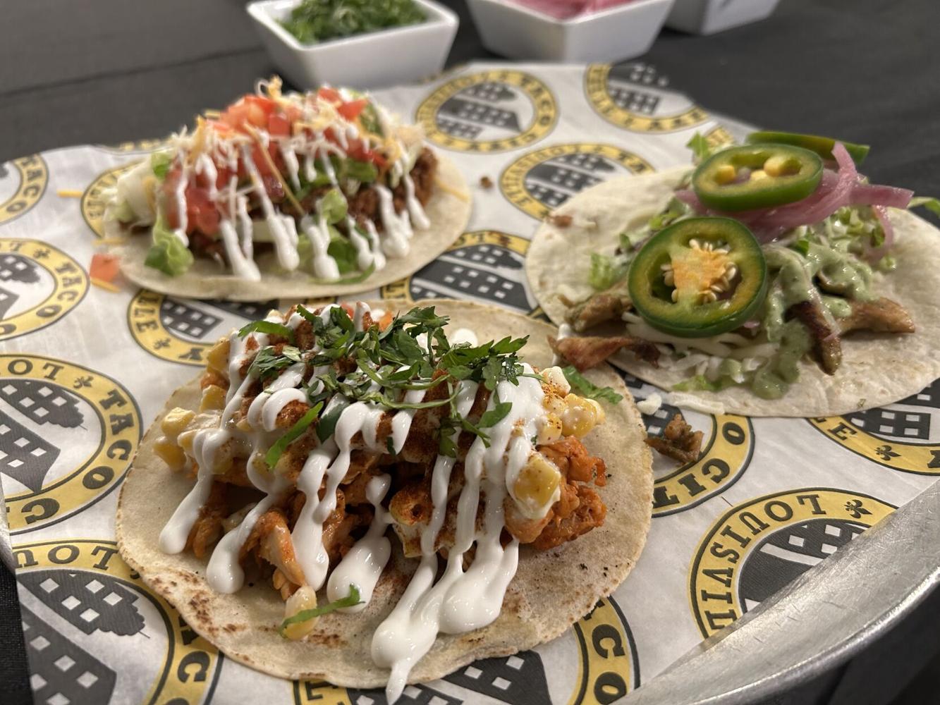 Enjoy some of the best tacos in town during Louisville Taco Week ...