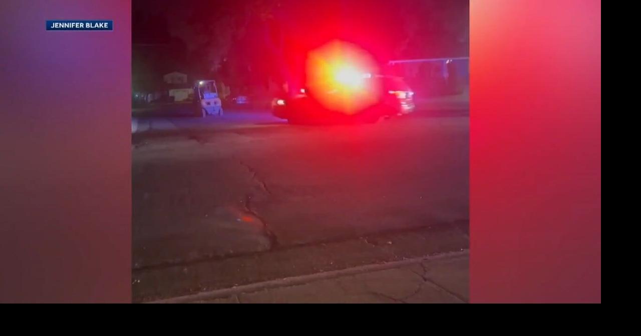 Low speed chase involving a forklift lands California man behind bars ...