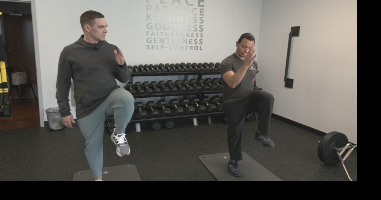 Personal trainer Carlos Rivas shows us how to get ready for summer with ...