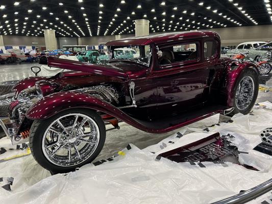 The best of the best is on display at the Bluegrass World of Wheels ...