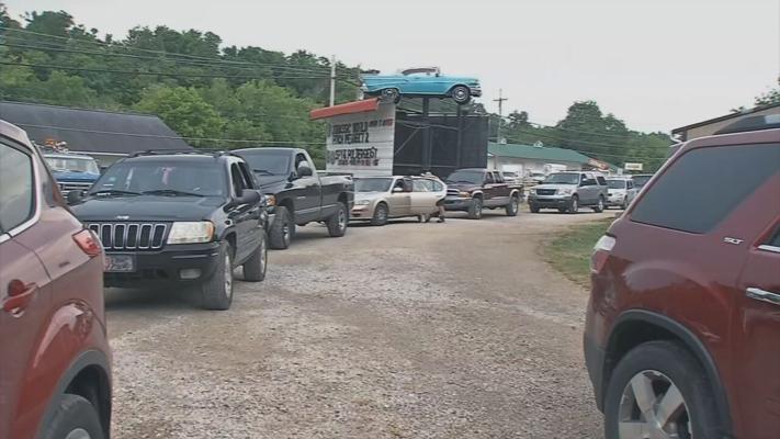 Georgetown Drive-In sets opening date for 2023 season | Local News ...