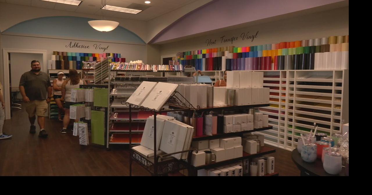 Southern Indiana craft store moves into new space in Jeffersonville ...