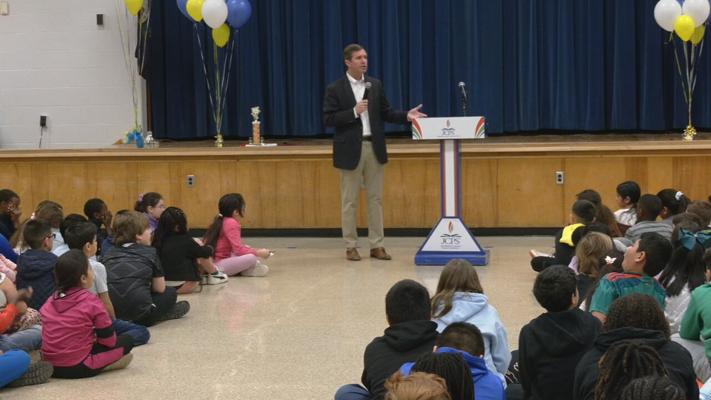 JCPS elementary school receives national recognition for student ...