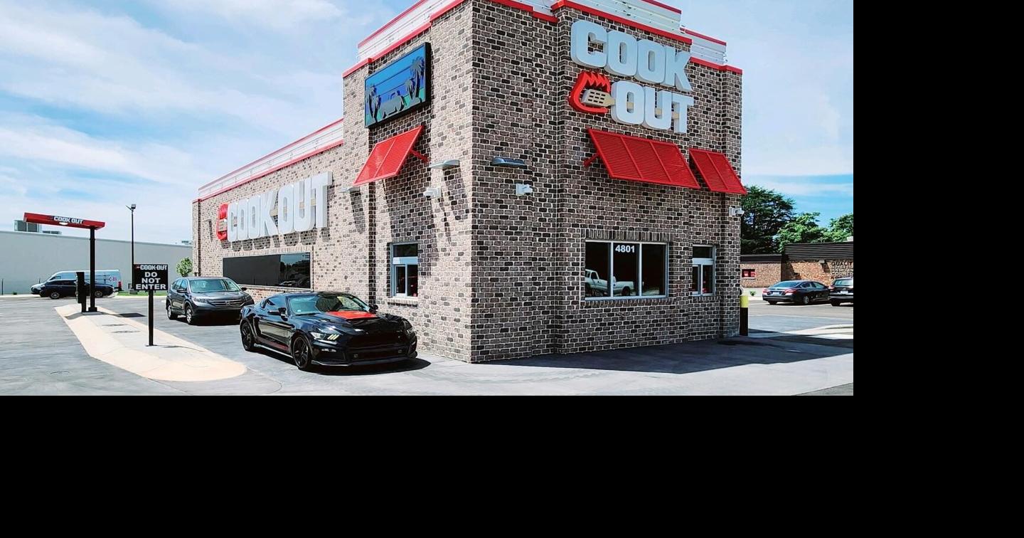 Cook Out submits plans to open first location in Louisville | Business ...