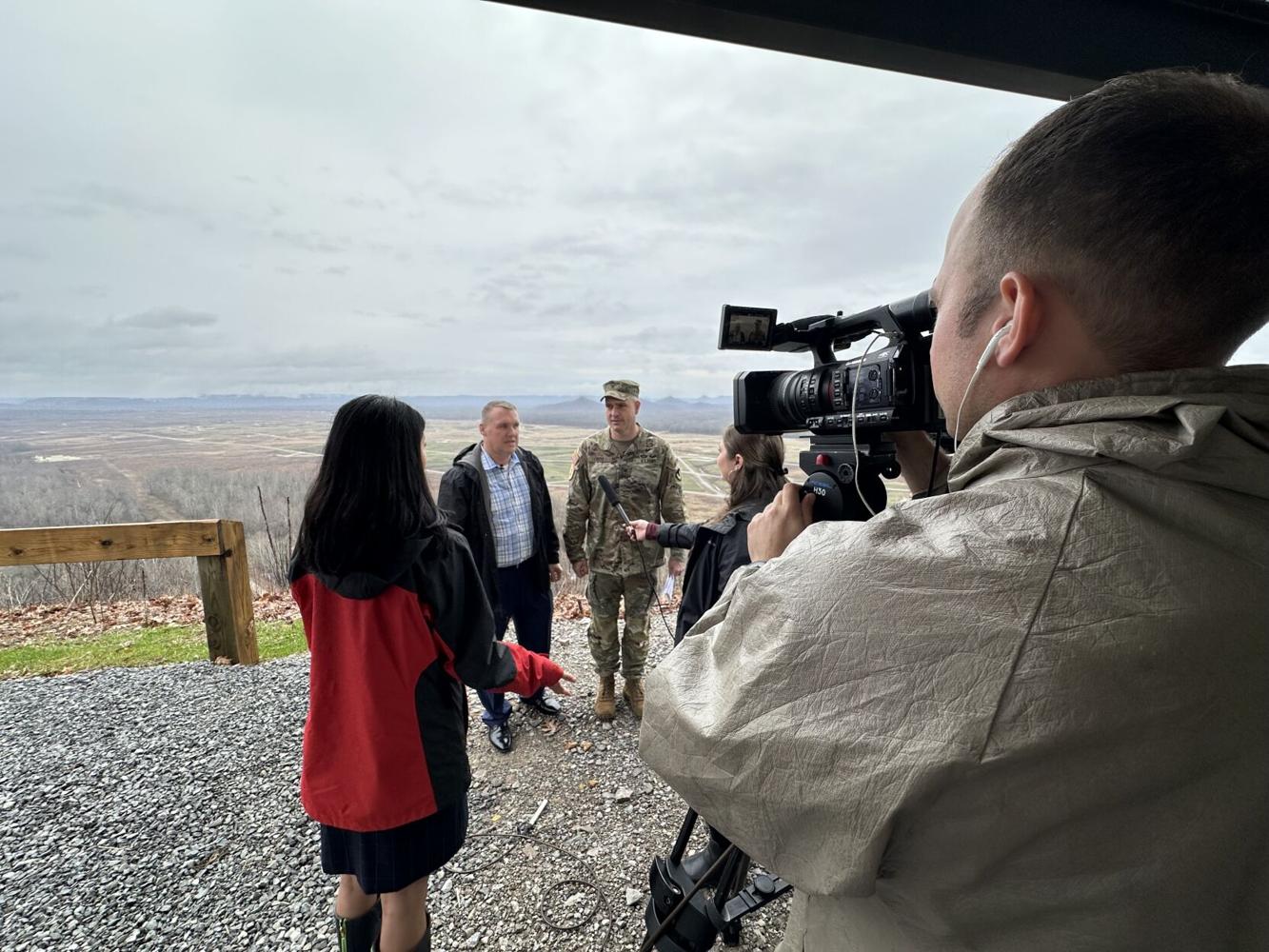 $56 million upgrade to Fort Knox's range means integrated air, ground ...