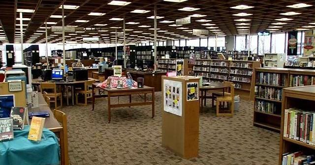 Shively library to close Saturday for renovations | Local News | wdrb.com