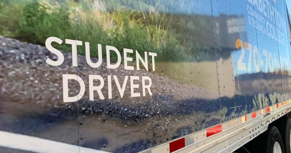 CDL training program helping ECTC students get behind the wheel | Local ...