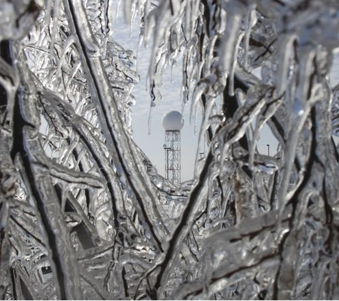10 Years Later: Remembering the 2009 Ice Storm | Weather Blog | wdrb.com