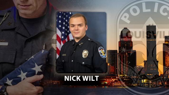 Texas Roadhouse in Louisville donating 100% of proceeds to officer Nick ...