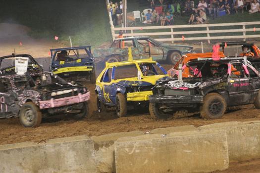 Meade County Fair kicks off this weekend in Brandenburg | Local News ...