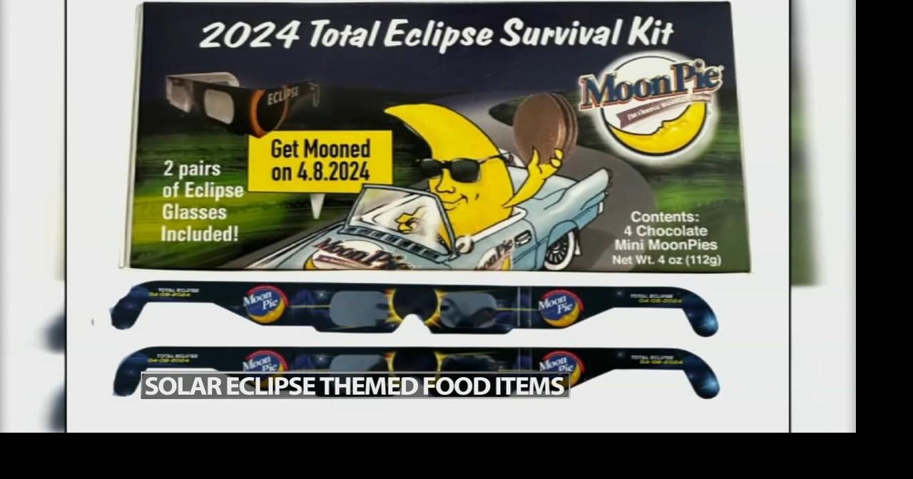 Celebrate the solar eclipse with themed food items | | wdrb.com