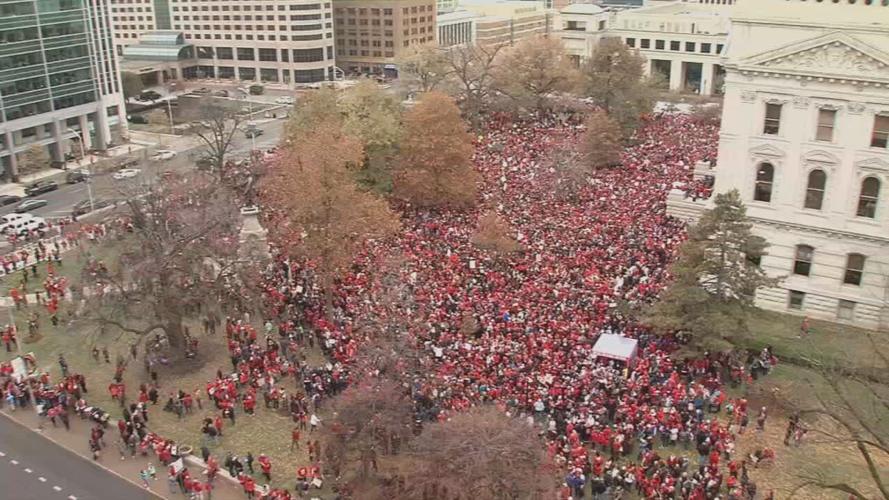 State report on Indiana teacher salaries delayed until after general election | Local News ...