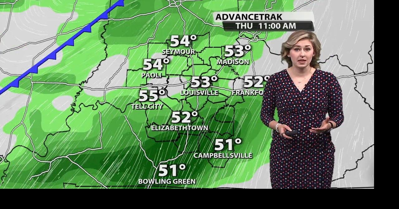 Hannah Strong's Sunday night forecast | Weather | wdrb.com