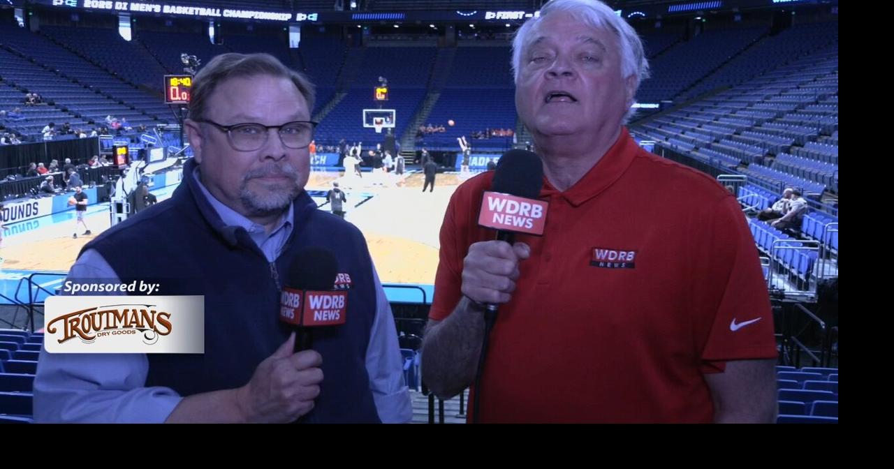 WDRB Sports previews Louisville's first round matchup in the NCAA ...