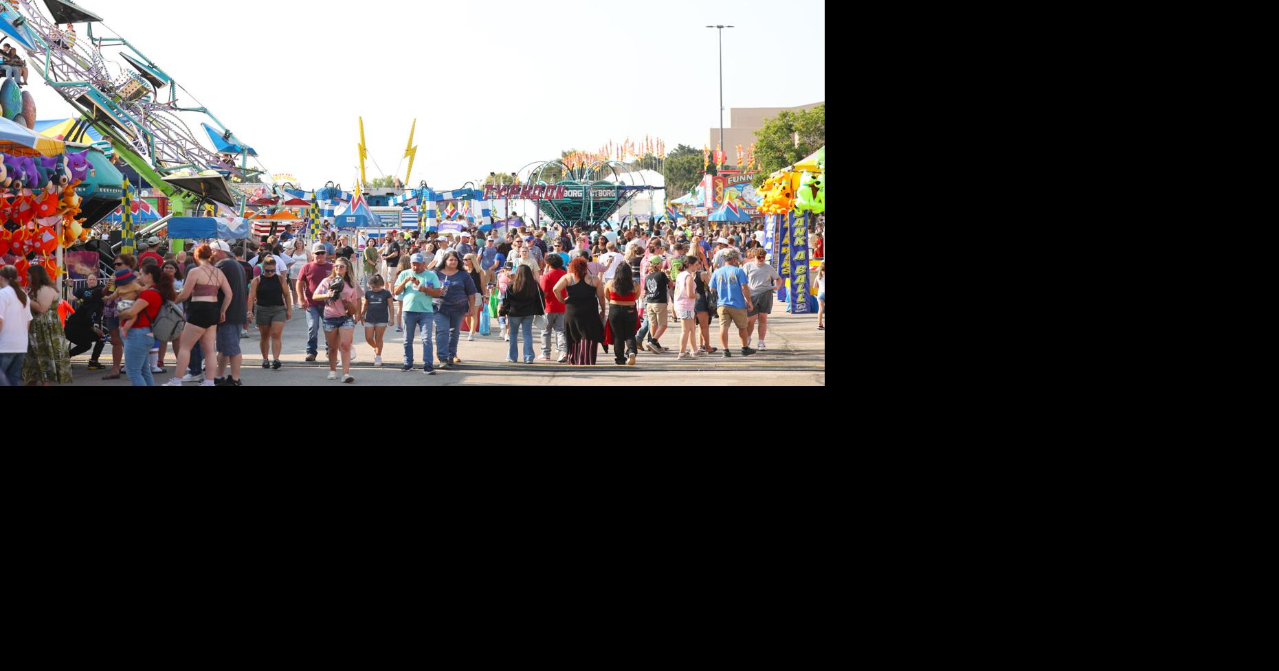 FREE Kentucky State Fair concert lineup announced, 2024 tickets on sale ...