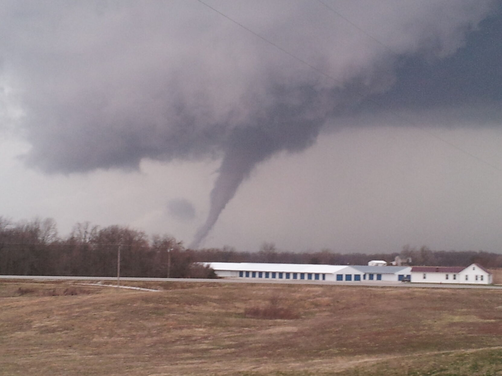 13 YEARS AGO: Analyzing the March 2 Tornado Outbreak... | Weather Blog ...