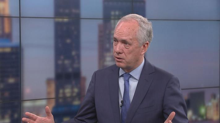Outgoing Louisville mayor reflects on challenging time in office, looks ...