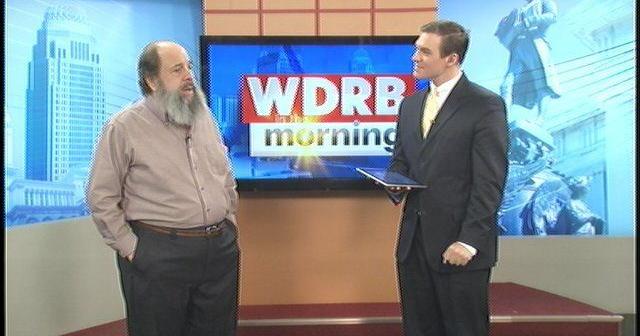 Actor John Preece talks about the award winning "Fiddler on the Roof ...