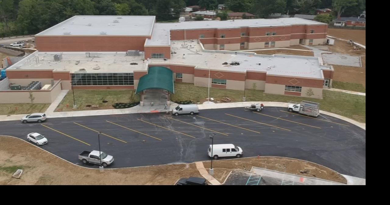 New Green Valley Elementary School expected to be done on time | Local ...