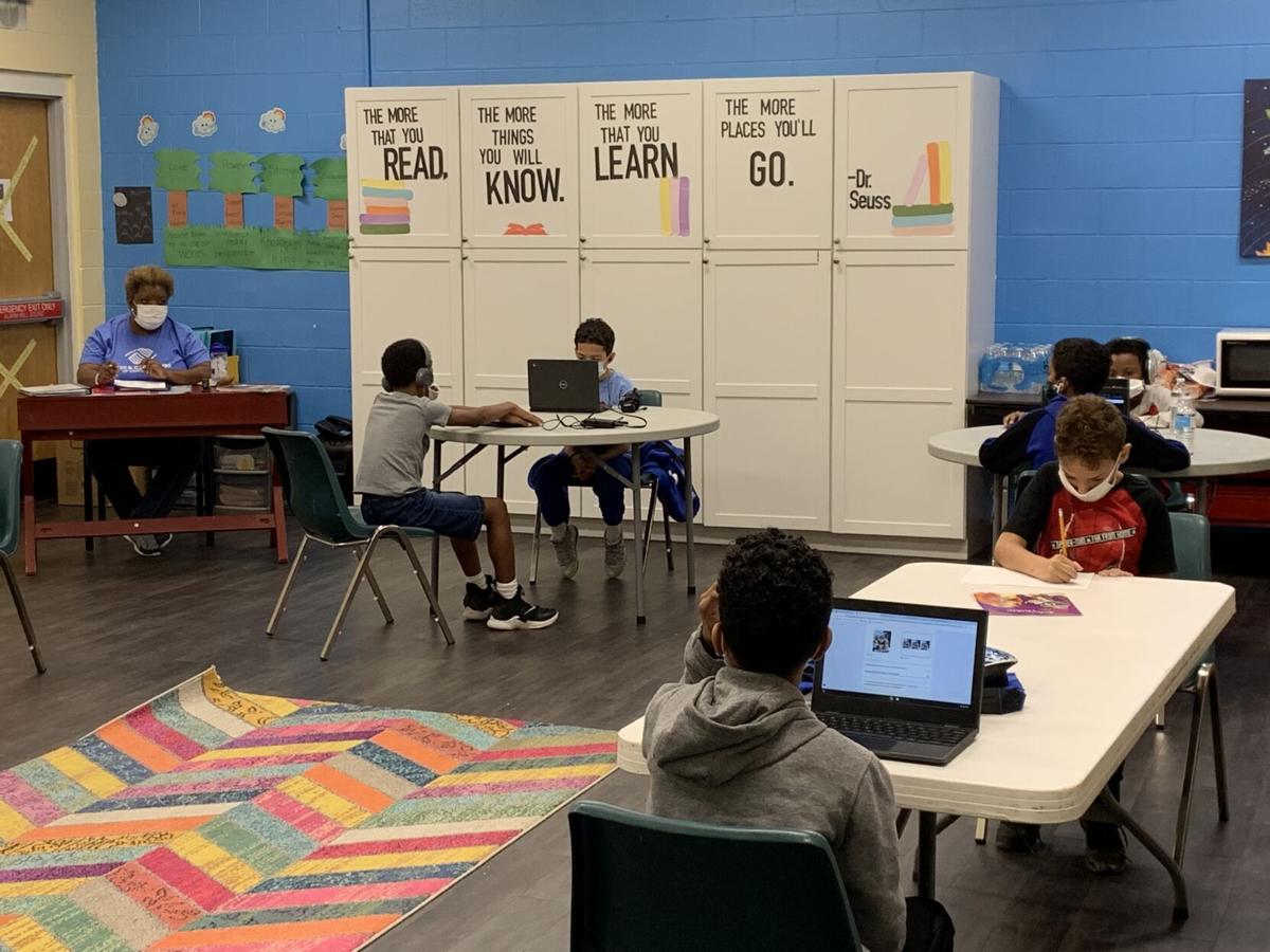 Community learning hubs offer in-person help for more than 2,000 JCPS ...