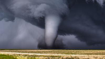 How Tornadoes Form | Weather-school | wdrb.com